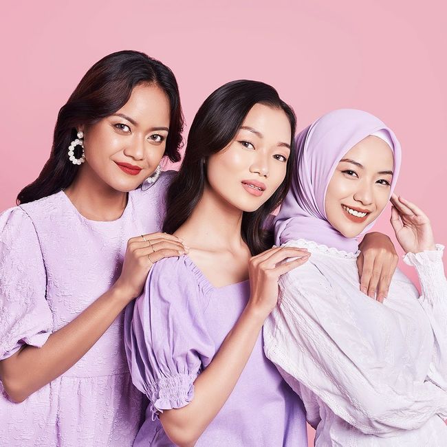 Hybrid Makeup Jadi Tren, Kaila Beaute Luncurkan 2in1 Cushion yang ...