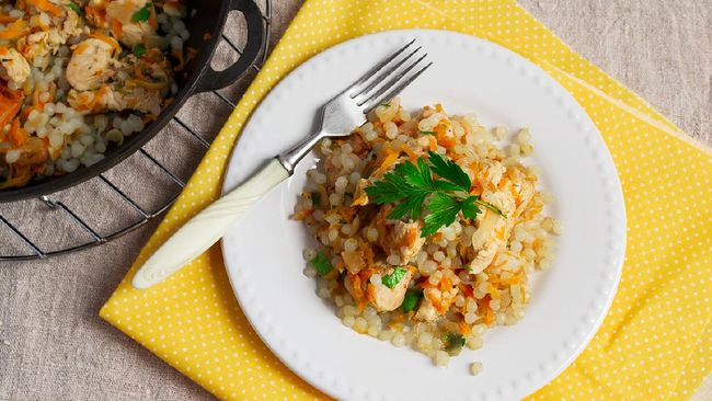 Manfaat Beras Shirataki untuk Diet – Loremipsum.id