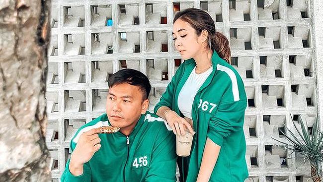 Gisella Anastasia dan Wijin Putus