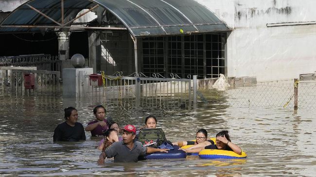 Kata Para Ahli soal Penyebab Banjir Bandang di Malaysia - Malay News ... Kata Para Ahli soal Penyebab Banjir Bandang di Malaysia - Malay News ...