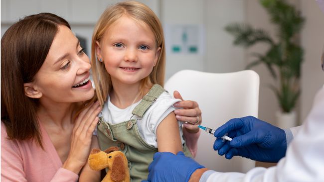 Orang Tua Wajib Tahu Ini Cara Cek Sertifikat Vaksin Covid 19 Untuk