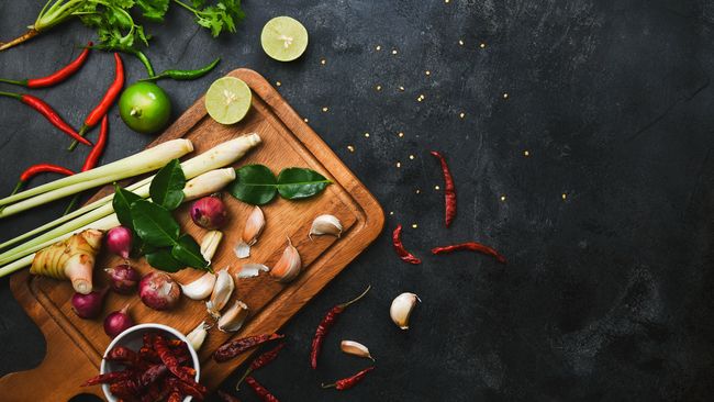 5 Resep Olahan Rendang Berbahan Selain Daging, Tertarik Mencoba Bunda?