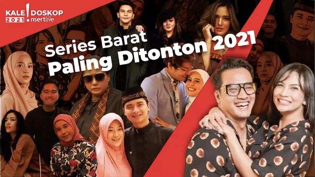 Kaleidoskop 2021: Series Barat Terheboh dari Lupin hingga Loki