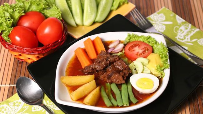 Intip 10 Hidangan Natal Khas Nusantara di Berbagai Daerah Indonesia ...