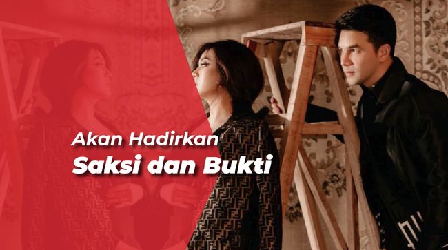 Sidang Cerai Ditunda Tahun Depan, Ijonk-Dhena Devanka Tak Ada Niat Rujuk Sidang Cerai Ditunda Tahun Depan, Ijonk-Dhena Devanka Tak Ada Niat Rujuk