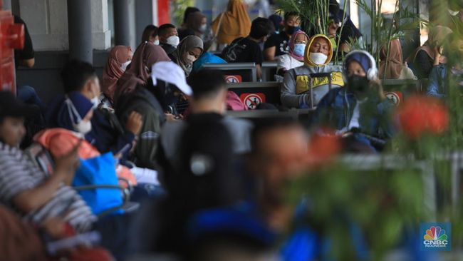 Pergerakan Warga RI Libur Natal-Tahun Baru Diramal Naik 143%