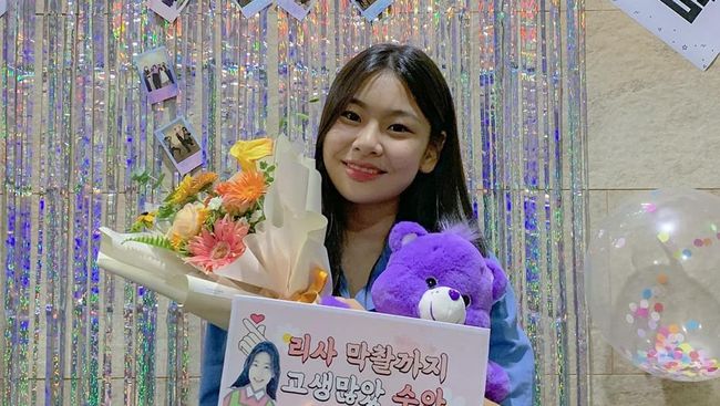 5 Potret Terbaru Kim Soo Ahn, Anak Gong Yoo di Film Train to Busan yang ...