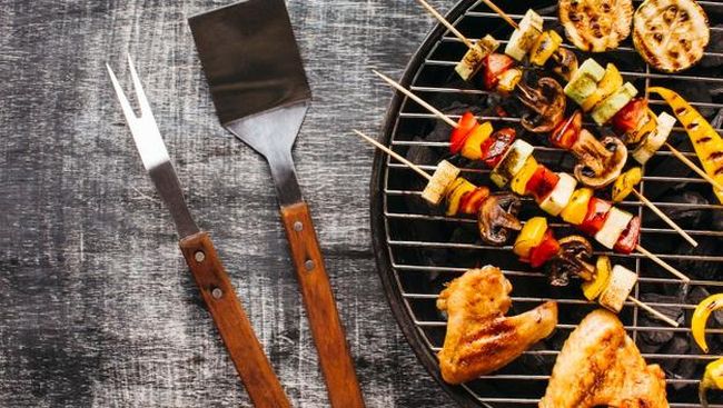 Sambut Momen Pergantian Tahun, Yuk Cobain Aneka Macam Barbeque dari ...