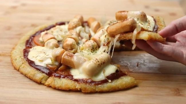Resep Mudah Membuat Pizza Kentang ala Chef Devina Hermawan, Cocok untuk ...