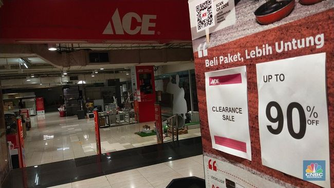 Ace Hardware (ACES) Sepakat Beri Dividen Rp574 M, Ini Jadwalnya!