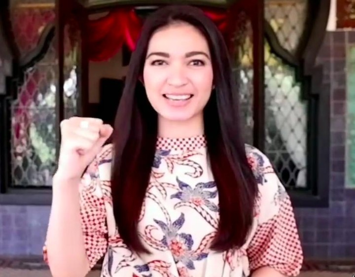 7 Potret Selvi Ananda saat Menjadi Ketua Tim Penggerak PKK Kota ...