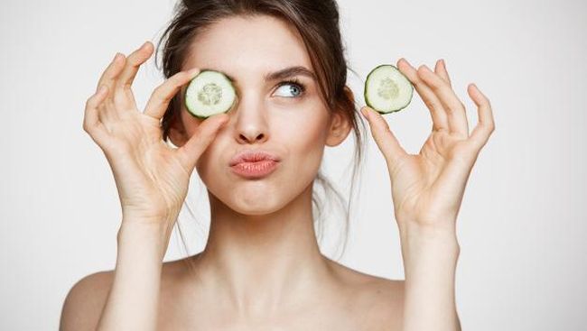 Sederet Manfaat Masker Timun untuk Wajah, dari Melembapkan Hingga ...