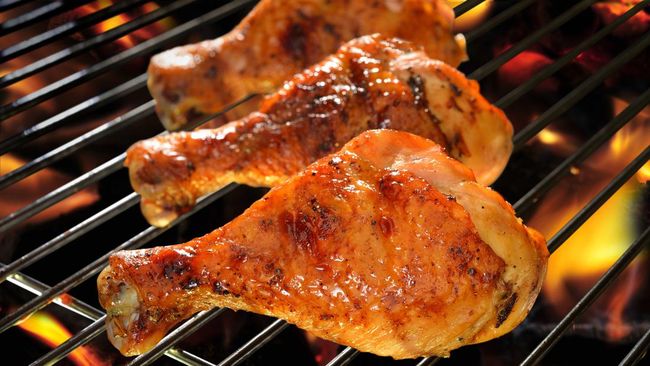 7 Resep Bumbu Bakaran Sosis, Daging, Ayam, Ikan, Jagung hingga Bakso