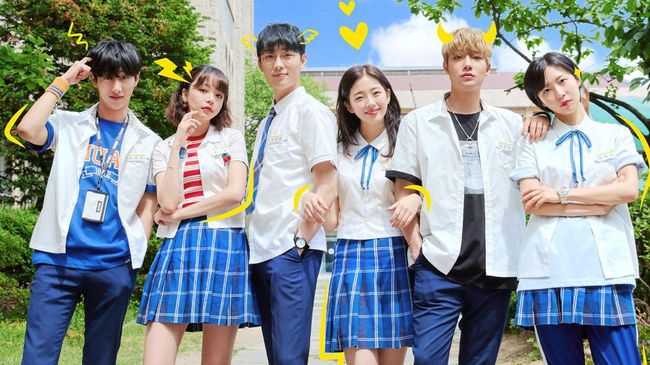 Nggak Kalah Seru dengan Drakor, 5 Web Drama Korea Ini Juga Populer Banget!