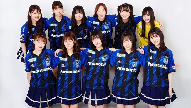 Awali Tahun 2022, NMB48 Umumkan Struktur Member Teranyar