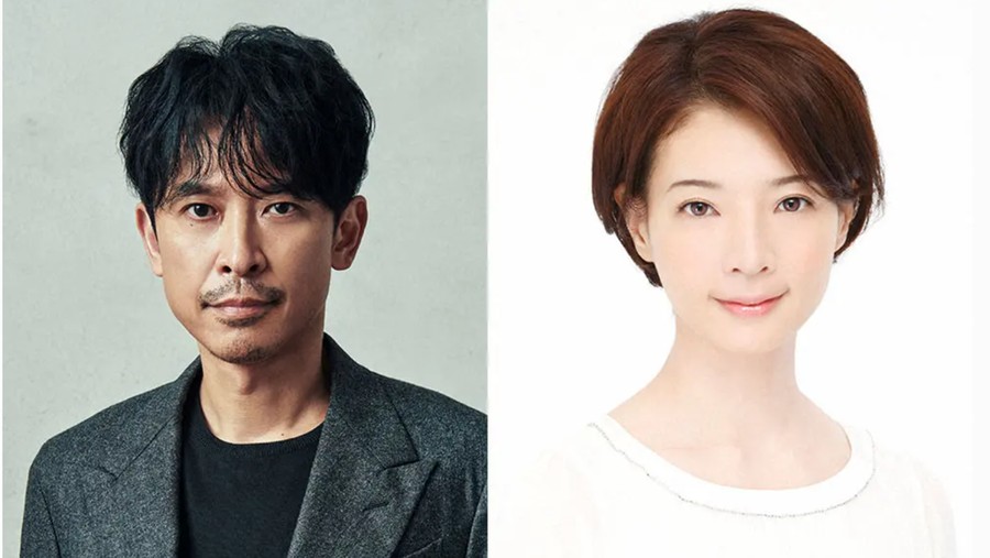 Sakamoto Masayuki & Asami Hiraku Umumkan Sudah Resmi Nikah
