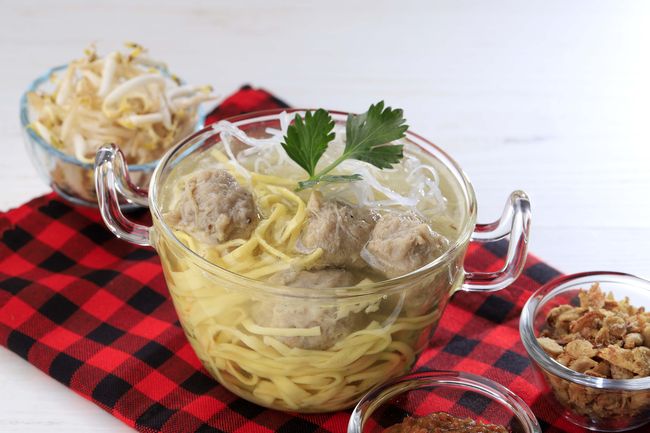 Resep Kuah Bakso dengan Kaldu Tulang atau Instan, Gurih dan Gampang Dibuat