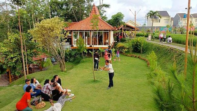 5 Rekomendasi Cafe di Kota Batu dengan View Alam yang Cocok Buat Healing