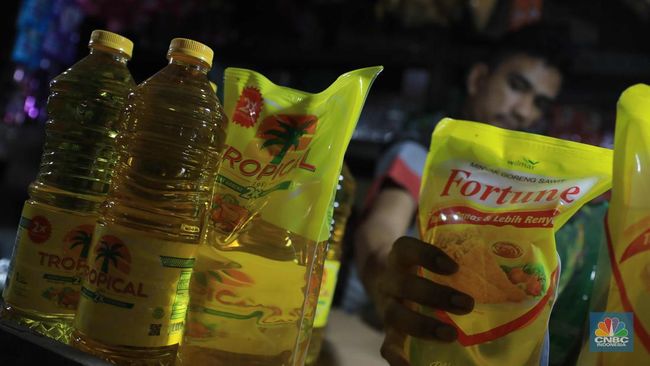 Hore! Pemerintah Mulai Cicil Bayar Utang Rafaksi Minyak Goreng