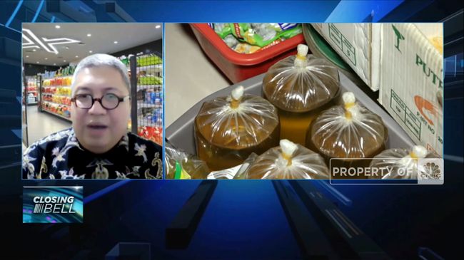 Aprindo: Ritel Sudah Salurkan 4 Juta Minyak Goreng Murah