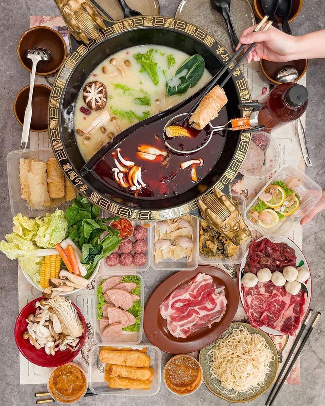 11 Inspirasi Resep Menu Masakan Tahun Baru, dari Bakaran sampai Hot Pot