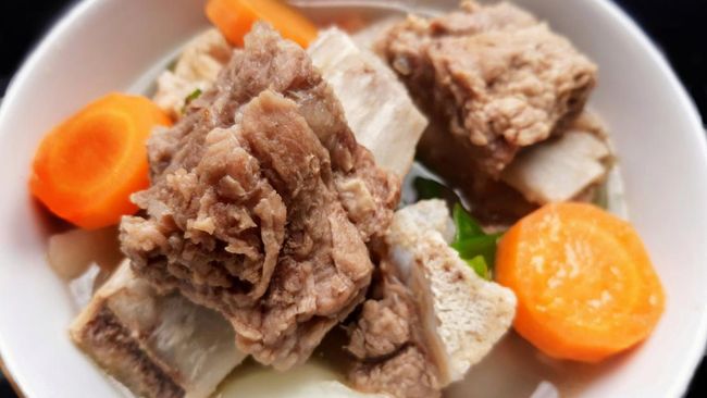 5 Aneka Resep Sop Enak Berkuah Gurih, Sajian Masakan Rumahan yang Populer