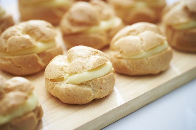 4 Resep Kue Sus Isi Vla untuk Jualan, Begini Tips Agar Kulit Tengahnya ...