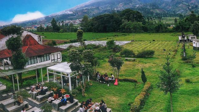 5 Rest Area dengan Pemandangan Kece di Indonesia, Bikin Fresh dan Nggak ...