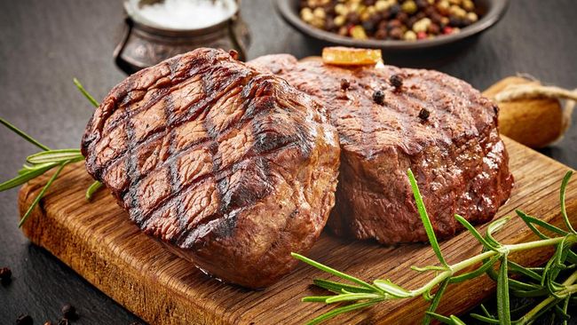 Resep Steak Daging Empuk ala Restoran dan Cara Membuat agar Matang Sempurna