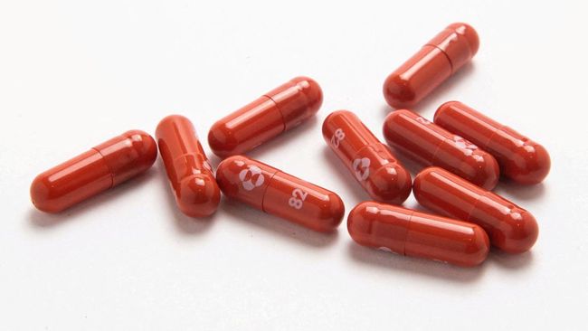 Mengenal Paxvloid Pfizer, Obat Terapi Covid Rekomendasi WHO