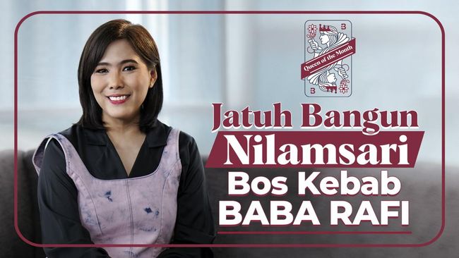 Kisah Nilamsari Juragan Kebab Baba Rafi Bangkit dari Keterpurukan | Teaser