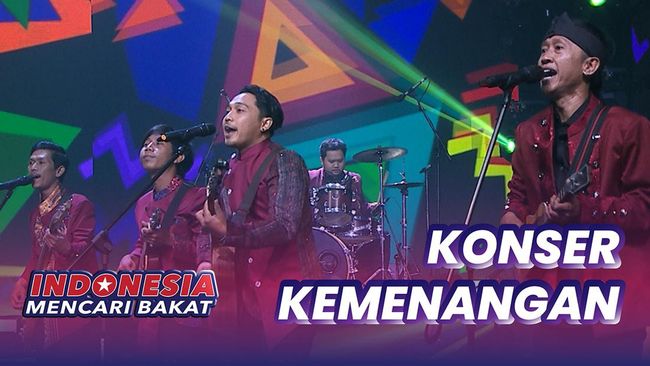 Nostalgia, Klantink & Funky Papua Kolaborasi dengan Gistara