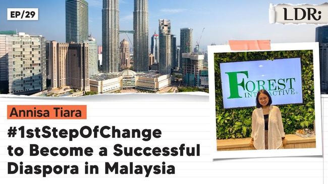 LDR Membangun Motivasi Diri untuk Menjadi Diaspora Sukses di Malaysia LDR Membangun Motivasi Diri untuk Menjadi Diaspora Sukses di Malaysia