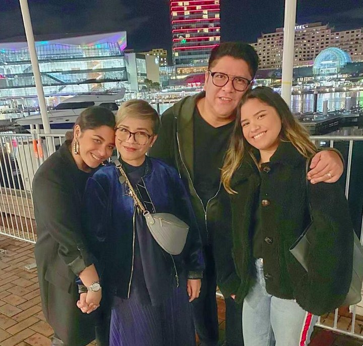 7 Potret Kedua Putri Ruth Sahanaya, Kini Sudah Dewasa dan Makin Cantik ...