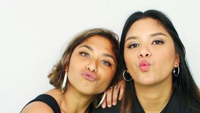 7 Potret Kedua Putri Ruth Sahanaya, Kini Sudah Dewasa dan Makin Cantik ...