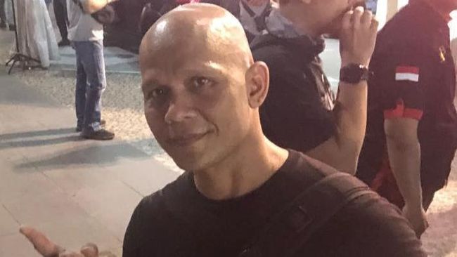 Kabar Miris Harry Pantja 'Dunia Lain', 3 Kali Stroke hingga Terapi Berjalan