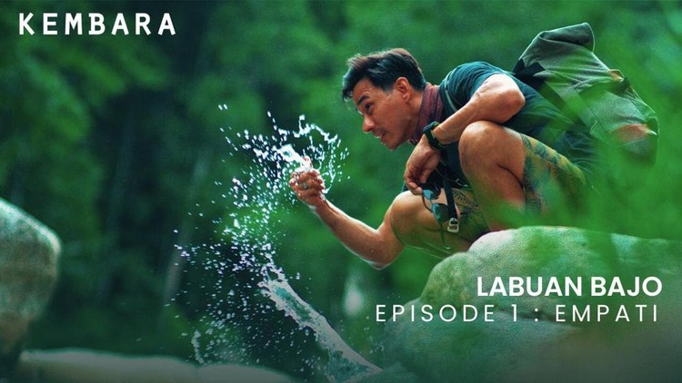 Kembara Part 1 - Perjalanan Darius Sinathrya, Empati