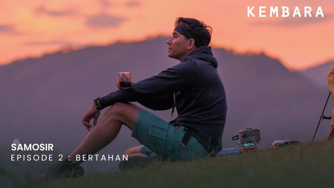 Kembara Part 2- Perjalanan Darius Sinathrya, Bertahan