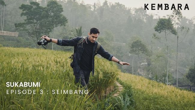 Kembara Part 3- Perjalanan Darius Sinathrya, Seimbang
