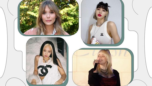 Lockdown Hair Trends