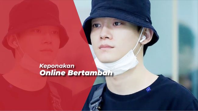 Masih Jalani Wamil, Chen EXO Sambut Kelahiran Anak Kedua Masih Jalani Wamil, Chen EXO Sambut Kelahiran Anak Kedua