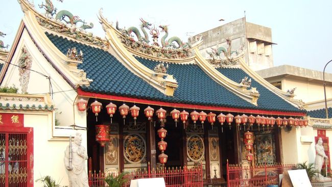 5 Kelenteng Unik di Indonesia Ini Wajib Banget Dikunjungi Saat Perayaan ...