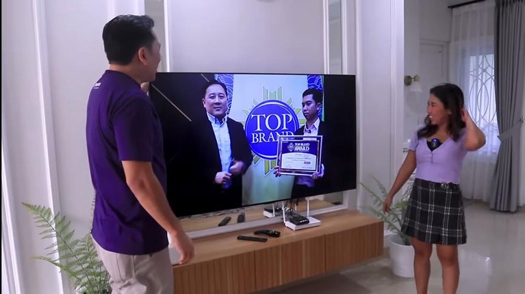 Dulu Digaji Rp20 Ribu, Intip 8 Potret Rumah Mewah Kiky Saputri Komika Sukses - Foto 1