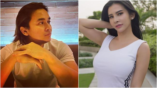 Berenang bareng Maria Vania, Billy Syahputra Bingung Pegang yang Mana