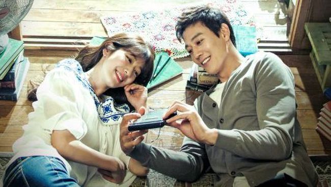 5 Drama Korea Romantis Dibintangi Park Shin Hye, Bertabur Aktor Tampan Bun