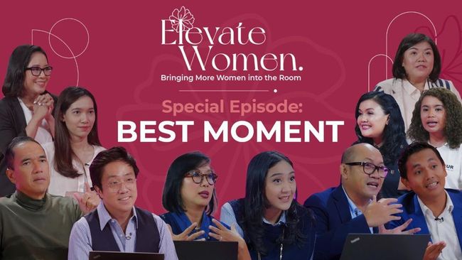 Elevate Women 2021: Best Moment