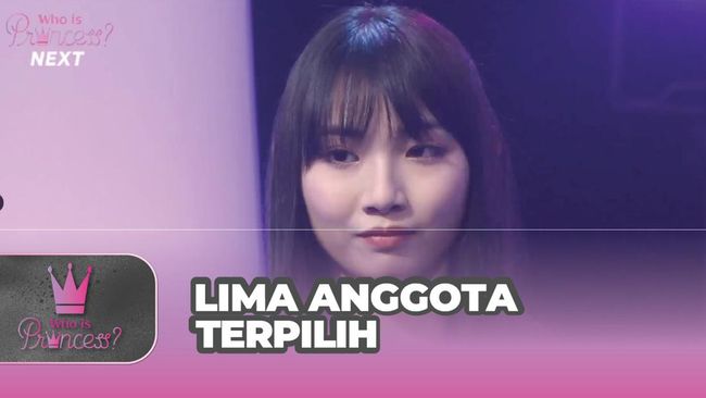 Babak Final, 'Who is Princess?' Umumkan Nama Grup yang Siap Debut