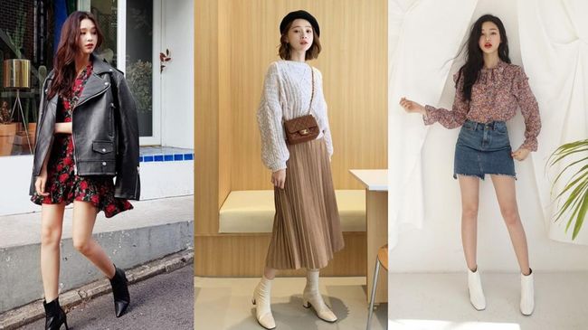 Pakai Sepatu Boots di Negara Tropis, Kenapa Enggak? 7 Ide Berikut Bisa ...