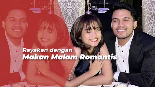 Resmi Pacaran, Fuji dan Thariq Halilintar Didoakan Langgeng Resmi Pacaran, Fuji dan Thariq Halilintar Didoakan Langgeng