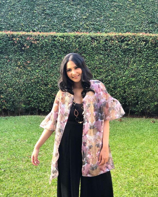 Pernah Dicemburui Nagita Slavina, Caca Tengker Lakukan Ini Agar Tak ...